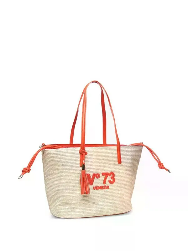 V°73 Inge Tote Bag - Neutrals