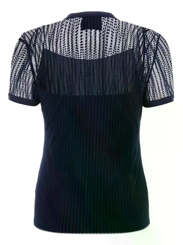 Givenchy Polka Dot Tulle T-shirt