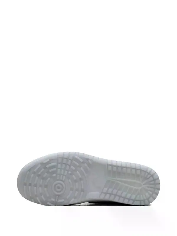 JORDAN 1 Low Golf Mules - Grey