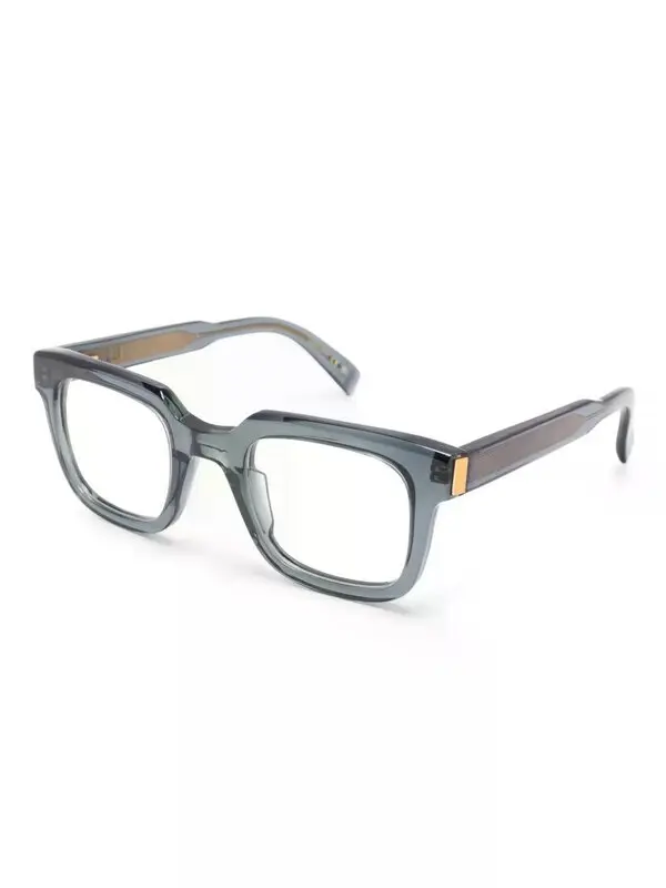 Dunhill Square-frame Glasses