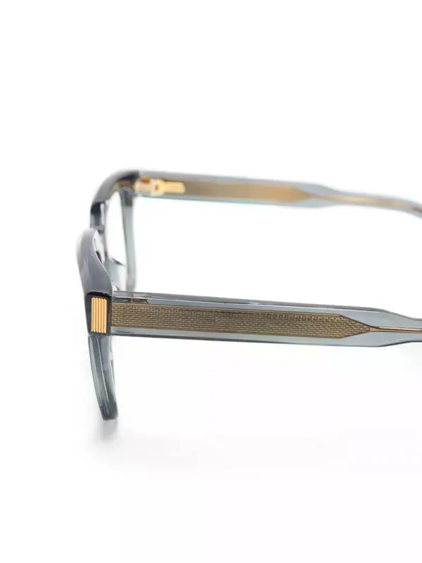 Dunhill Square-frame Glasses