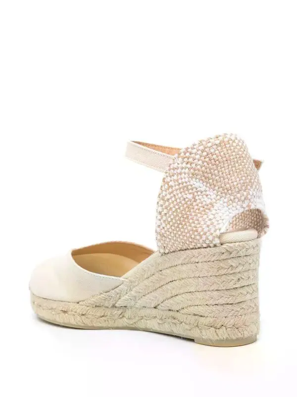 CastaÑer 70mm Chiarita Espadrilles - Neutrals