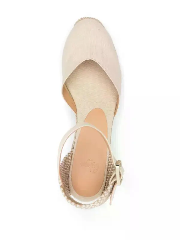 CastaÑer 70mm Chiarita Espadrilles - Neutrals
