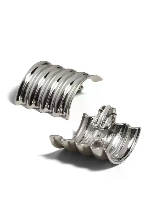 Khaite Small Julius Earrings