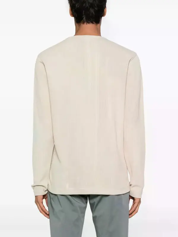 BOSS Logo-embroidered Sweater