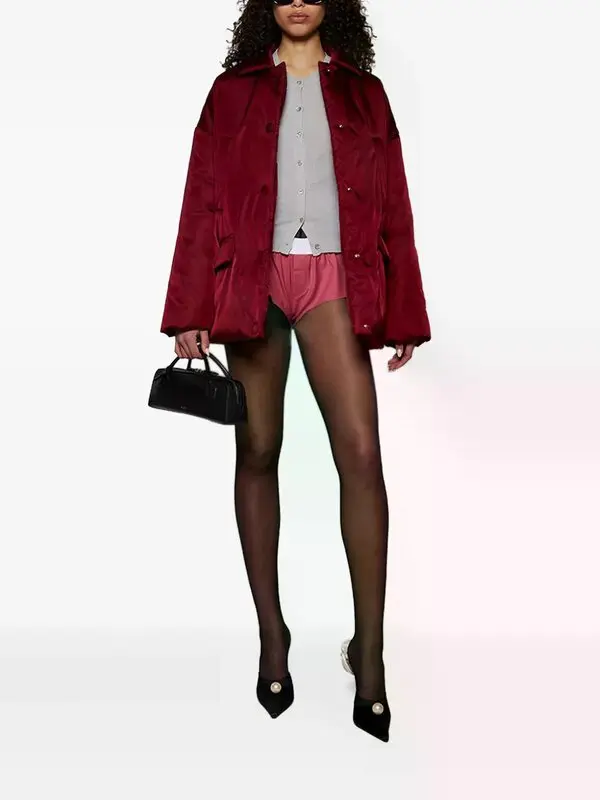 Loewe Fine-knit Cardigan - Grey