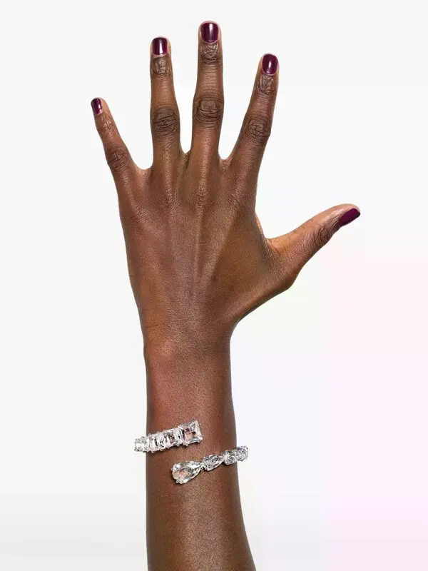 SWAROVSKI Matrix Crystal-embellished Bracelet