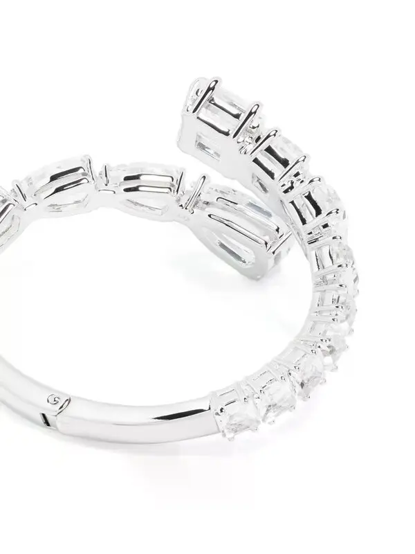 SWAROVSKI Matrix Crystal-embellished Bracelet
