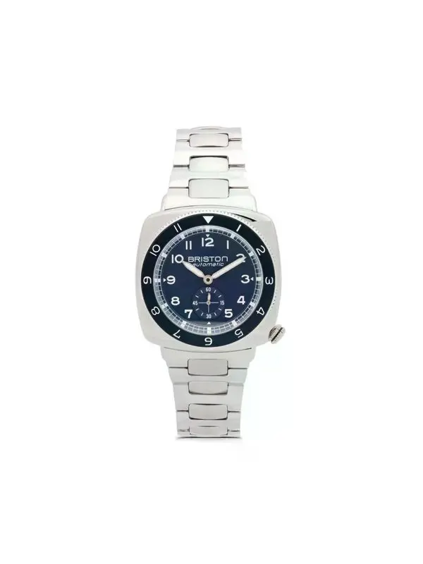 BRISTON Clubmaster Legend 39mm Timepiece - Blue