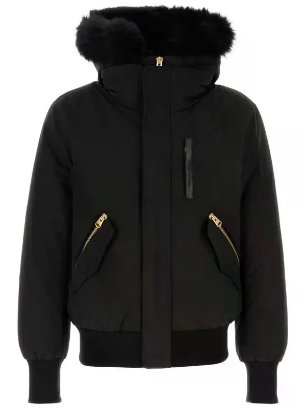 Mackage Dixon Hooded Down Jacket