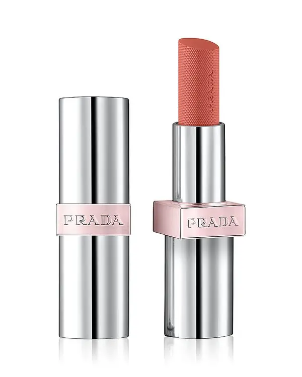 Prada Light Glowing Lip Oil Stick - U Brown