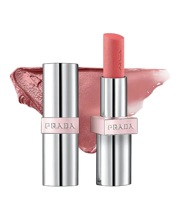 Prada Light Glowing Lip Oil Stick - U Pink (natural Pink)