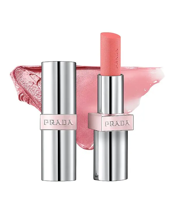 Prada Light Glowing Lip Oil Stick - U Rose (bubblegum Pink)