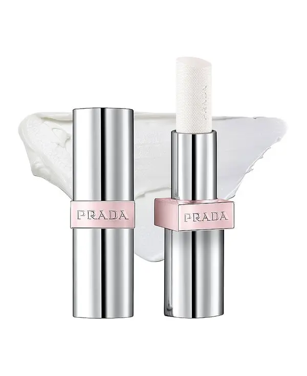 Prada Light Glowing Lip Oil Stick - U White (pearlescent)