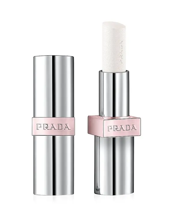 Prada Light Glowing Lip Oil Stick - U White