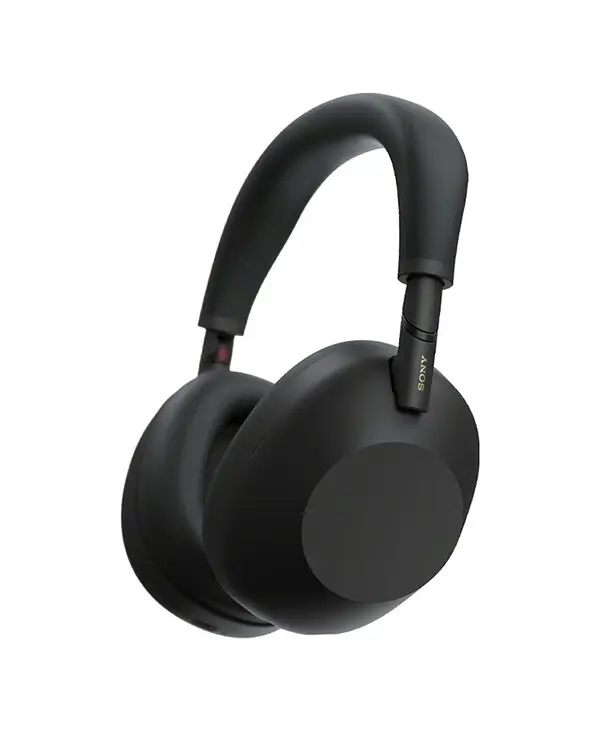 SONY Wireless Noise Canceling Headphones - Black
