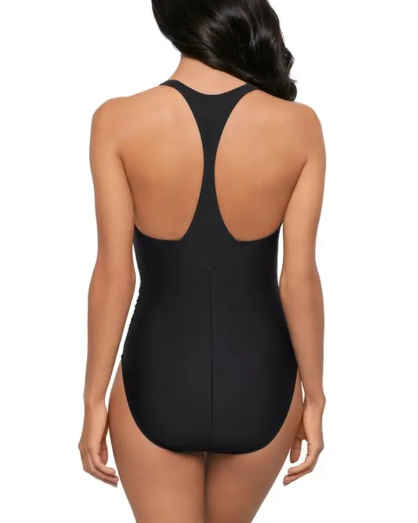 Magicsuit Solid Milli One-piece Swimsuit - Black