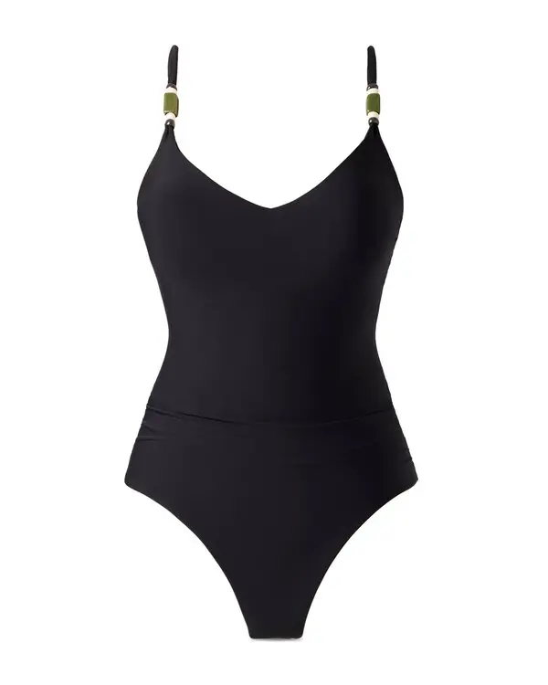 Magicsuit Solid Milli One-piece Swimsuit - Black