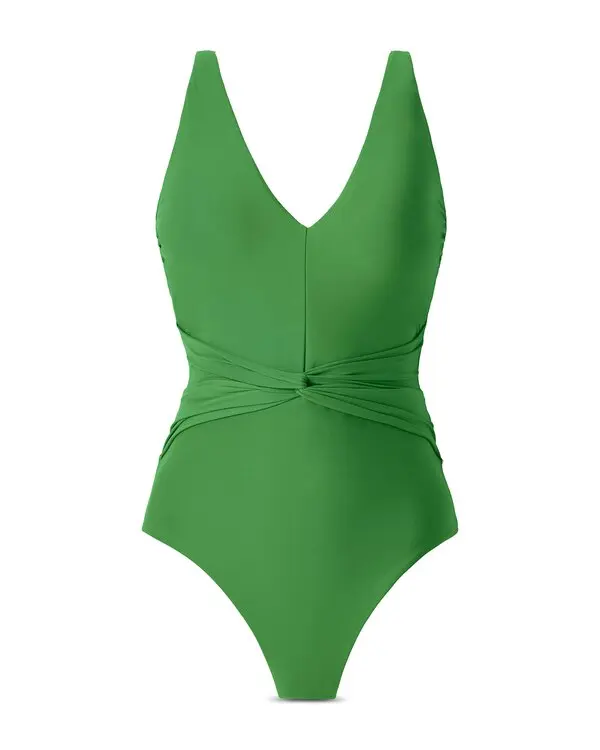 Magicsuit Solid Esti One-piece Swimsuit - Napier