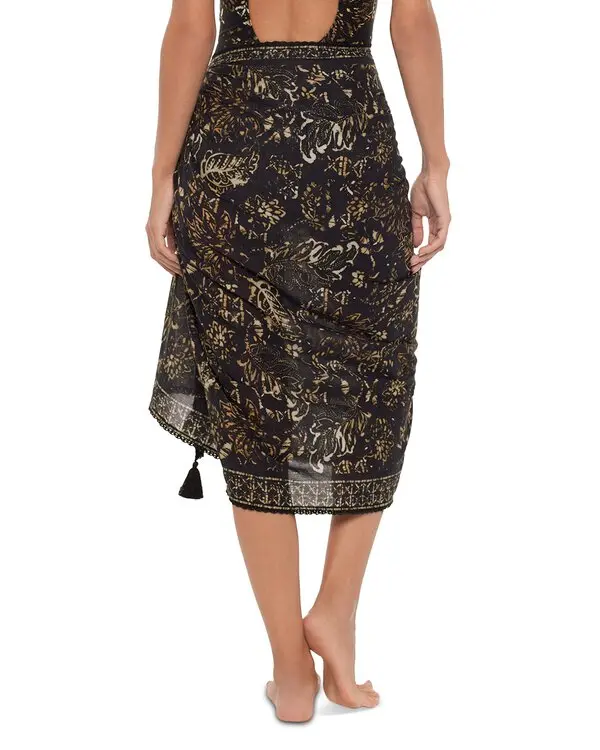 Magicsuit Balinese Pareo Swim Cover-up