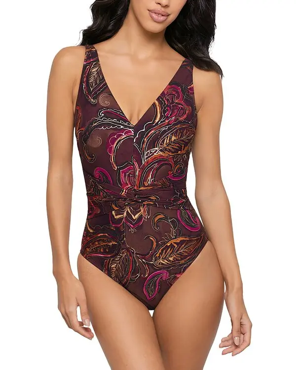 Magicsuit Empress Esti One Piece Swimsuit - Multi