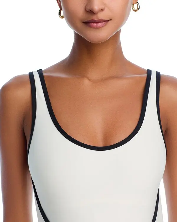 Solid & Striped The Melanie One Piece Swimsuit