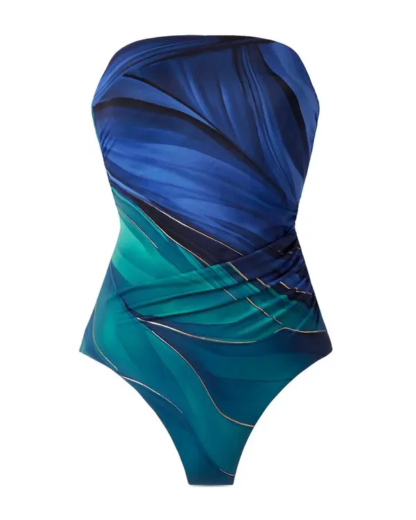 Miraclesuit Maldiva Avanti One Piece Swimsuit
