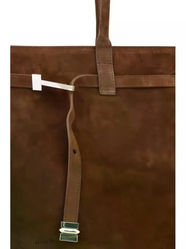 Benedetta Bruzziches La Petite Bag - Brown