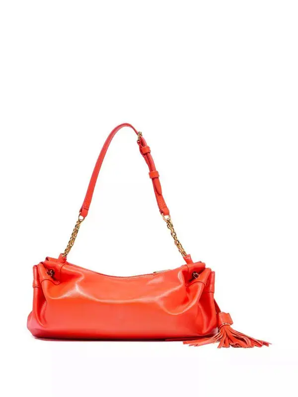 LANCEL Mabelle S Cross Body Bag - Orange