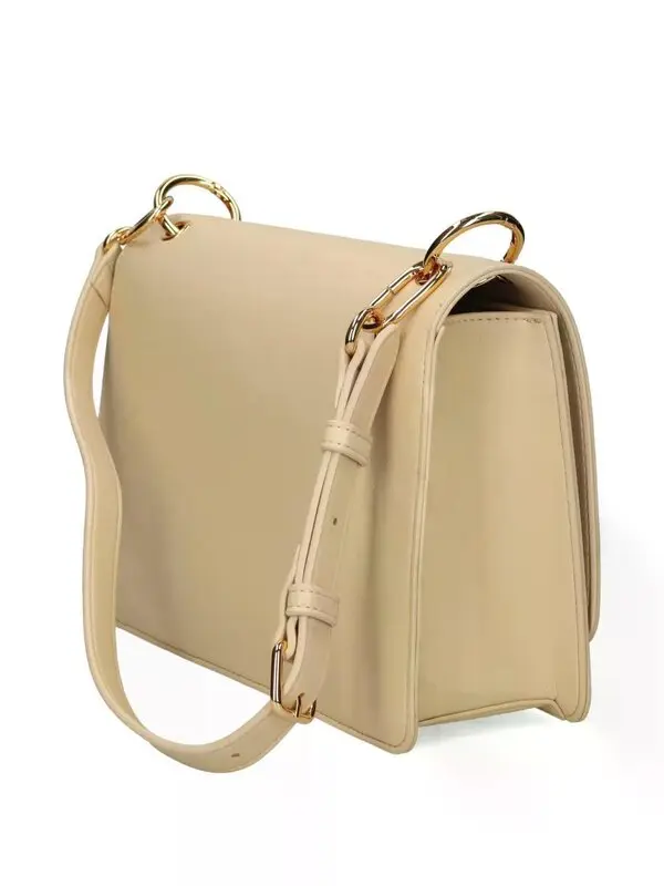 Moschino Logo-plaque Shoulder Bag