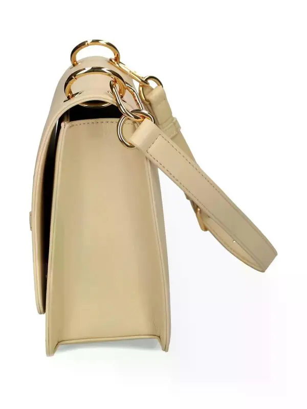 Moschino Logo-plaque Shoulder Bag