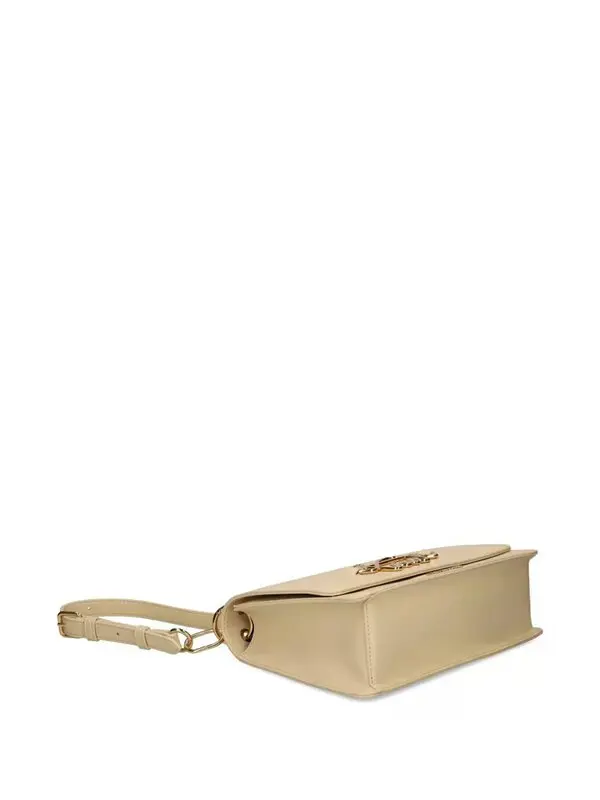 Moschino Logo-plaque Shoulder Bag