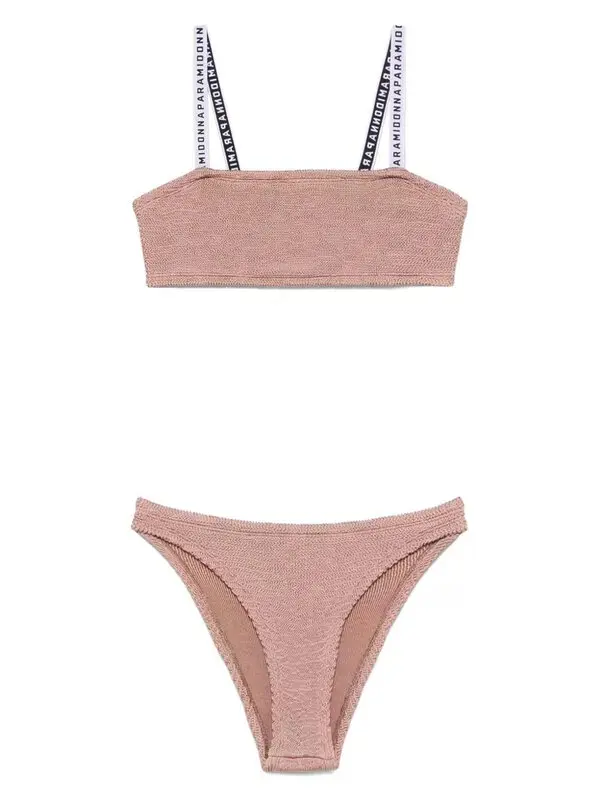 PARAMIDONNA Merry Bikini Set - Neutrals