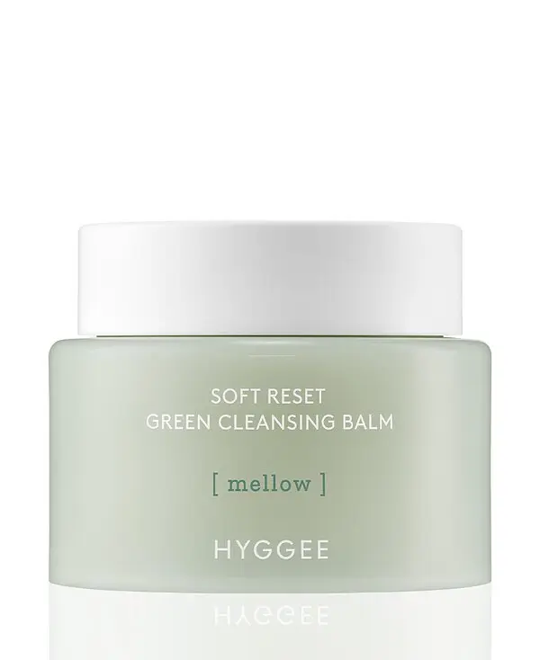 HYGGEE Soft Reset Green Cleansing Balm - No Color