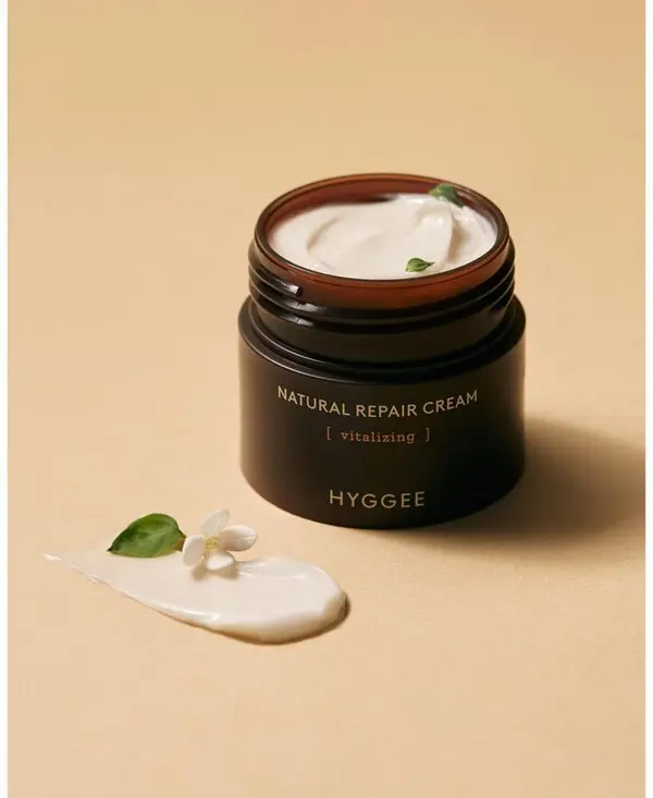 HYGGEE Natural Repair Cream - No Color