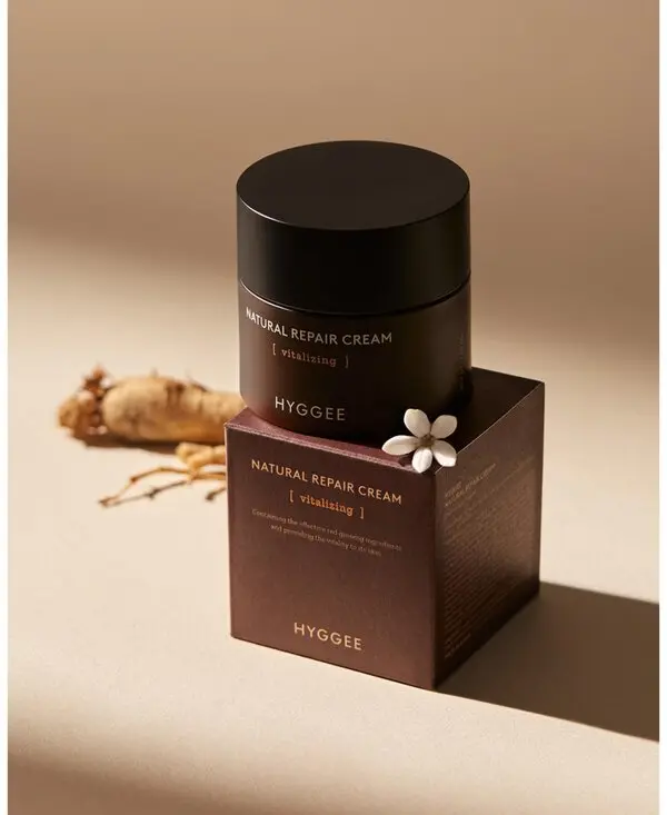 HYGGEE Natural Repair Cream - No Color
