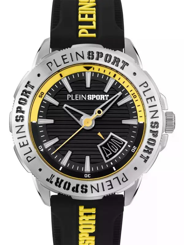 PLEIN SPORT 44mm Stainless Steel Watch
