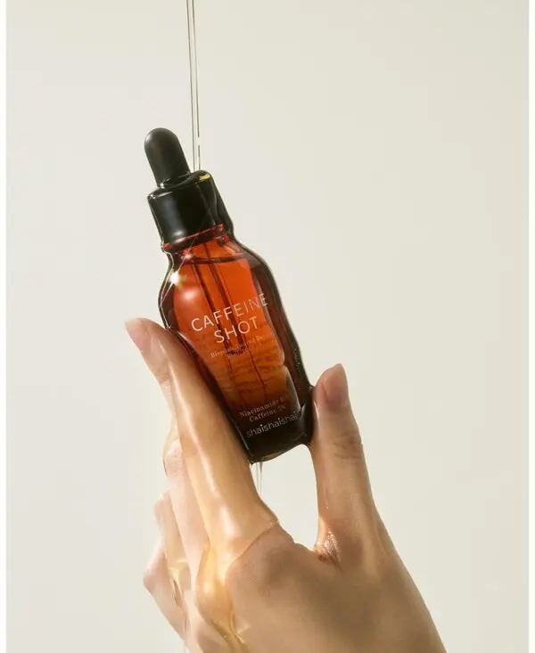 SHAISHAISHAI Caffeine Shot Blemish Toning Serum