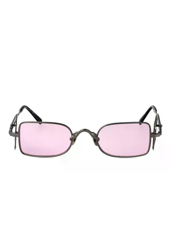 Matsuda Rectangle-frame Sunglasses - Grey