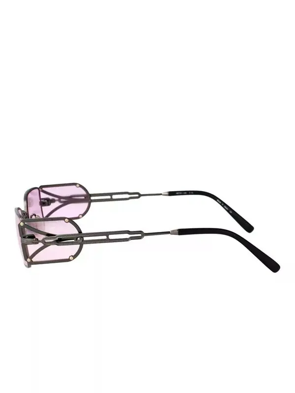 Matsuda Rectangle-frame Sunglasses
