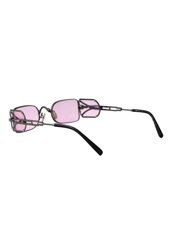 Matsuda Rectangle-frame Sunglasses