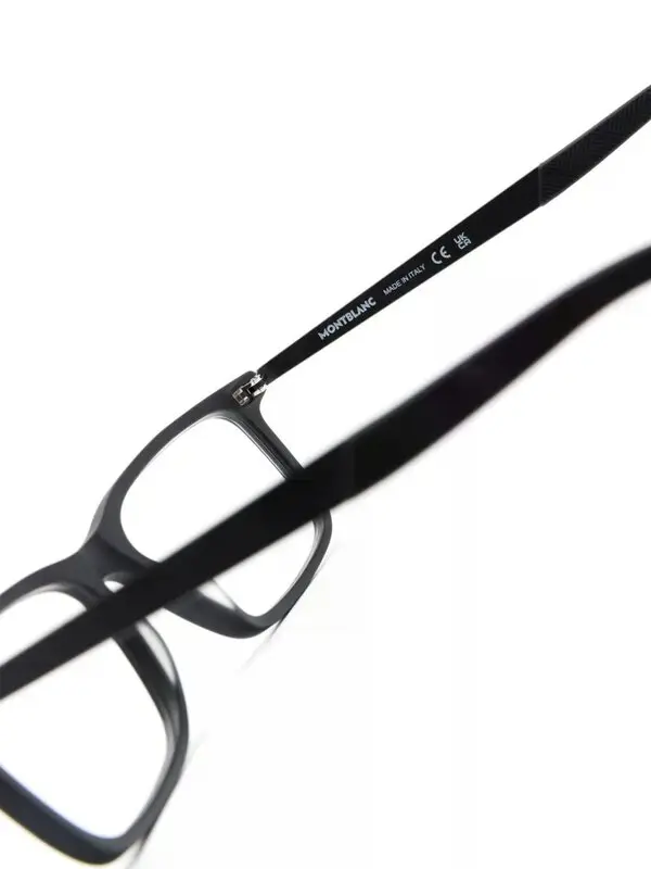 Montblanc Rectangle-frame Glasses