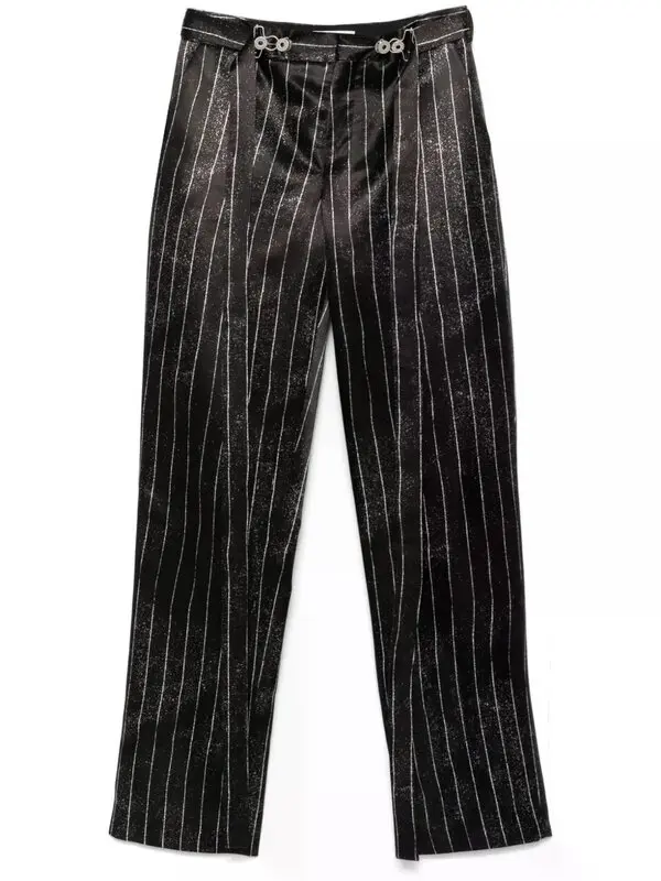 JEAN PAUL GAULTIER Striped Trousers