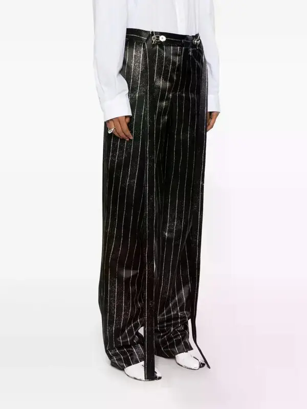 JEAN PAUL GAULTIER Striped Trousers
