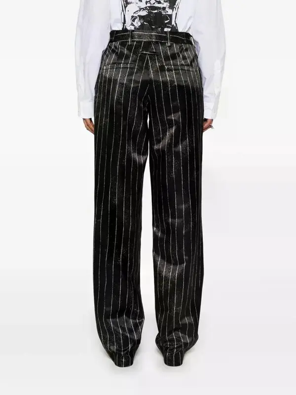 JEAN PAUL GAULTIER Striped Trousers