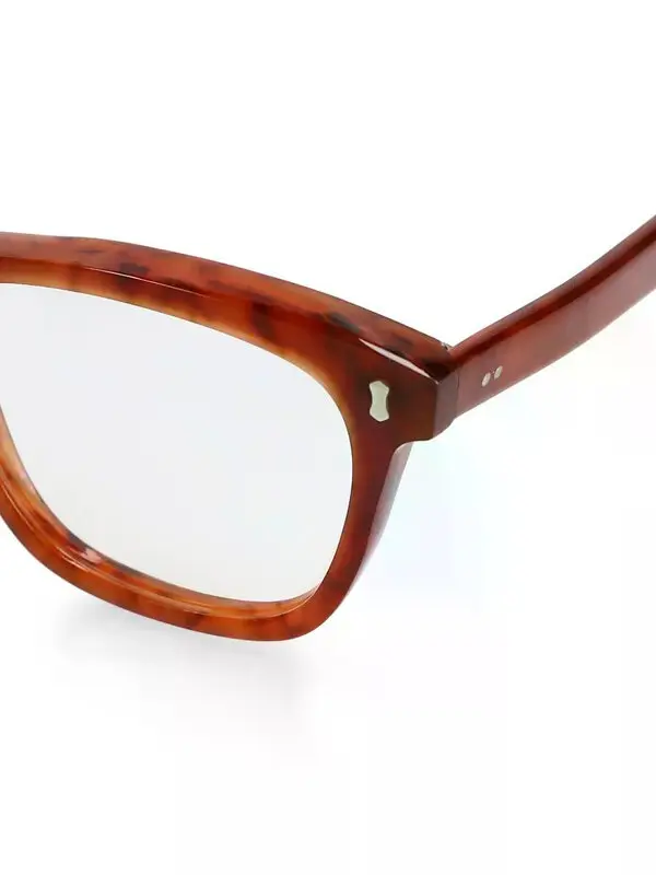 FAMILY AFFAIR Square-frame Glasses