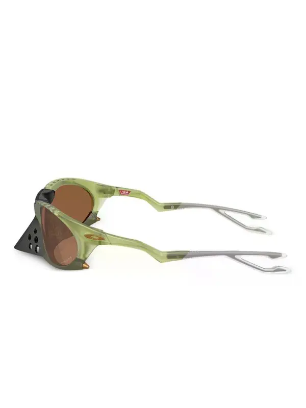 Oakley Oval-frame Sunglasses - Green