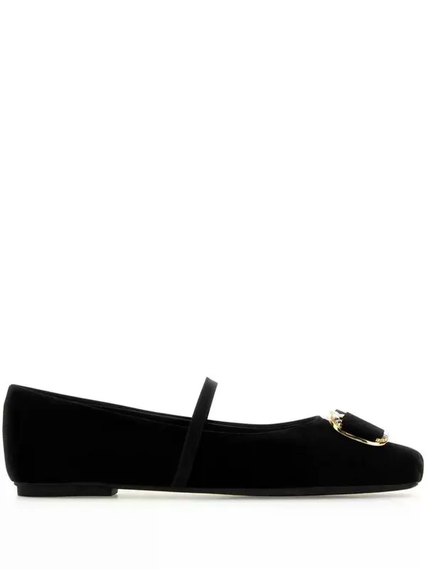 FERRAGAMO Zina Ballet Flats