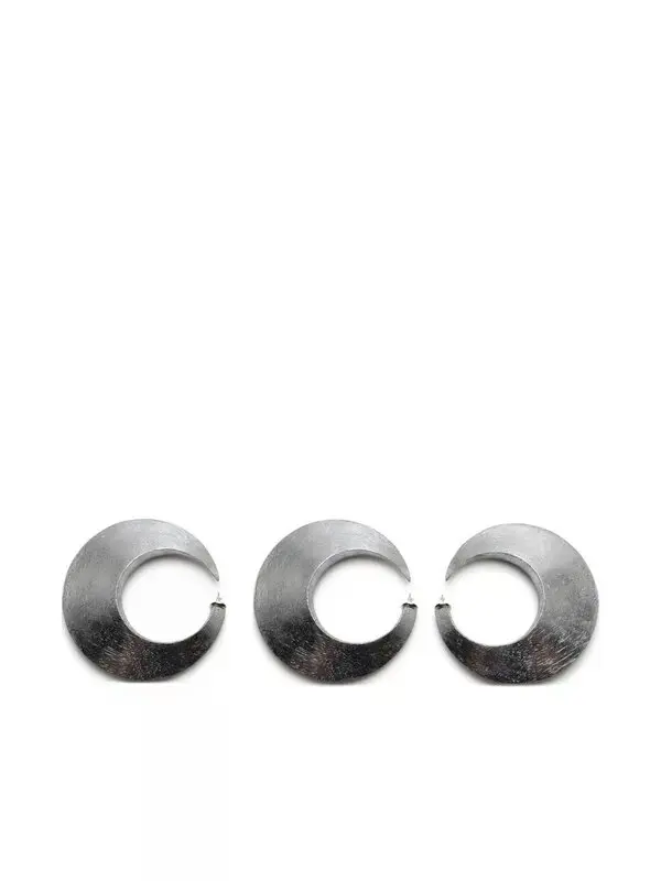MONIES Eclipse Earrings