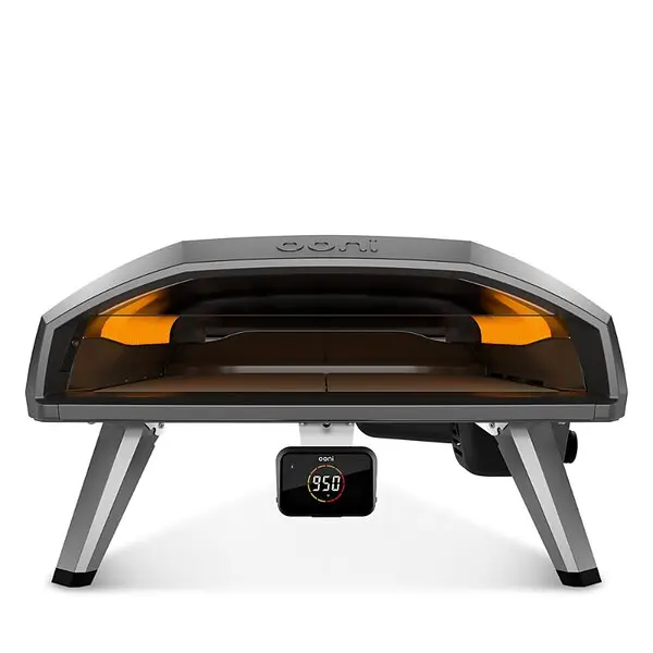 OONI Koda 2 Pro Gas-powered Pizza Oven - Black/gray